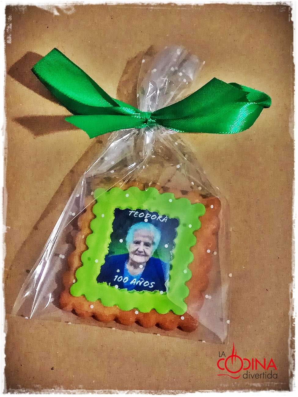 Galletas de cumpleaños – La Cocina Divertida