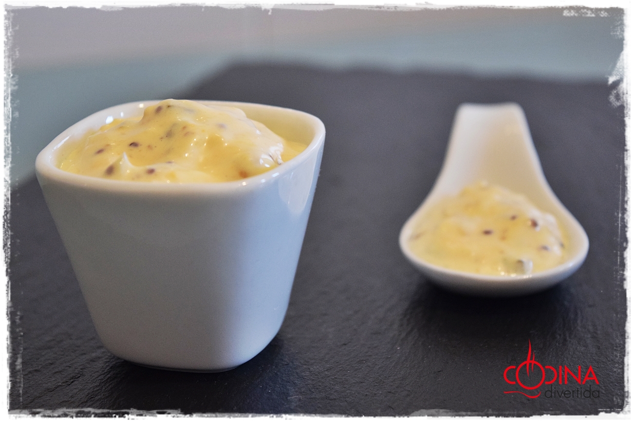 Salsa Tártara – La Cocina Divertida